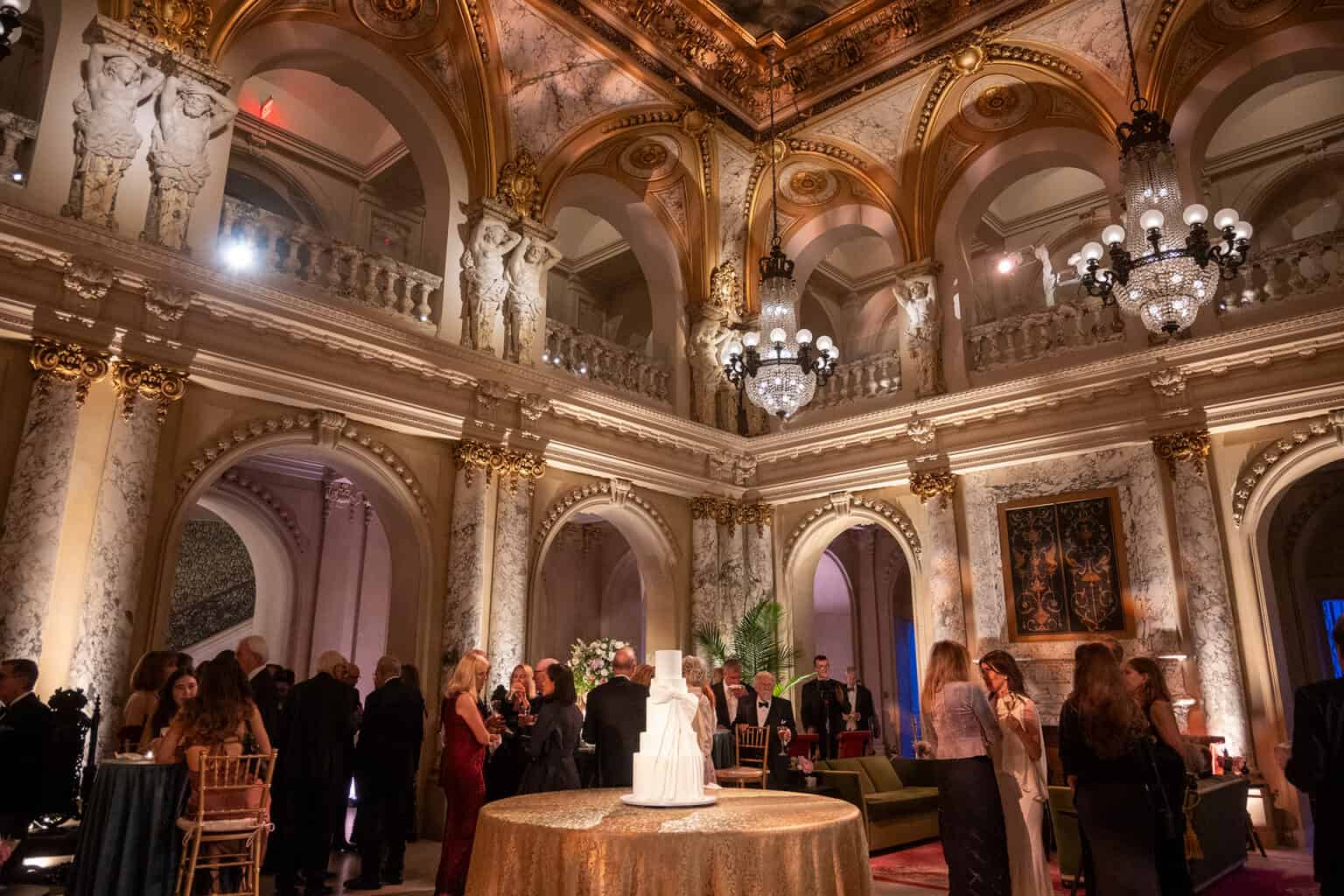 Elkins Estate, Elkins Park PA – By Landmark