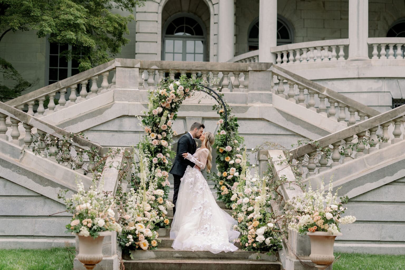 Elkins Estate, Elkins Park PA – By Landmark