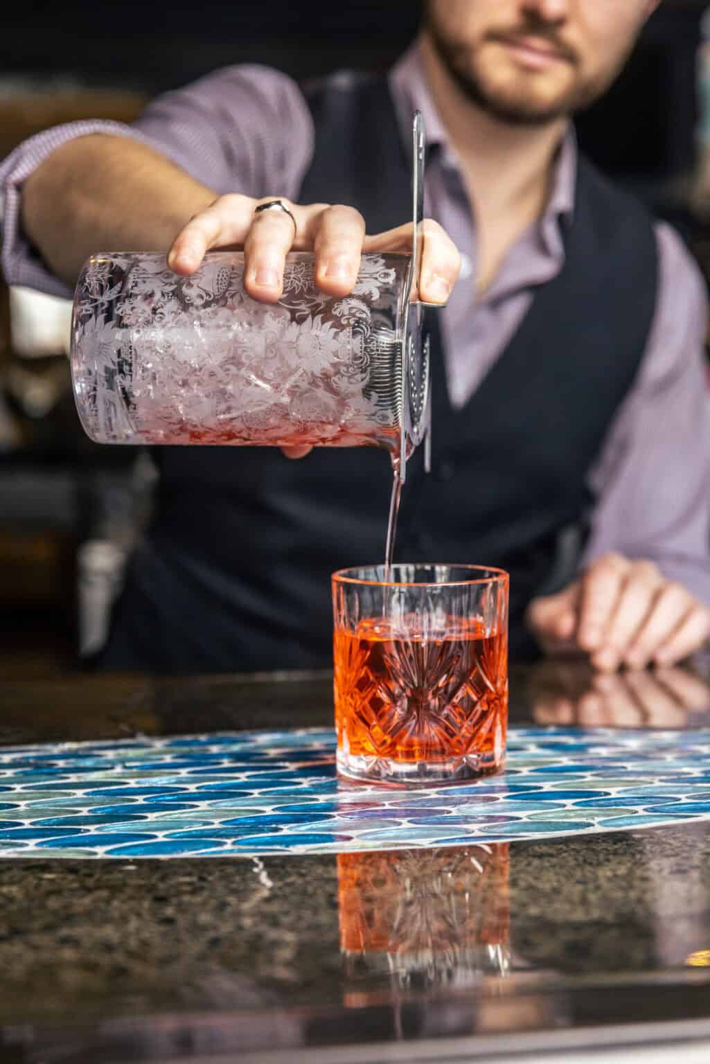 Felina Steak Restaurant | Jersey City - By Landmark
