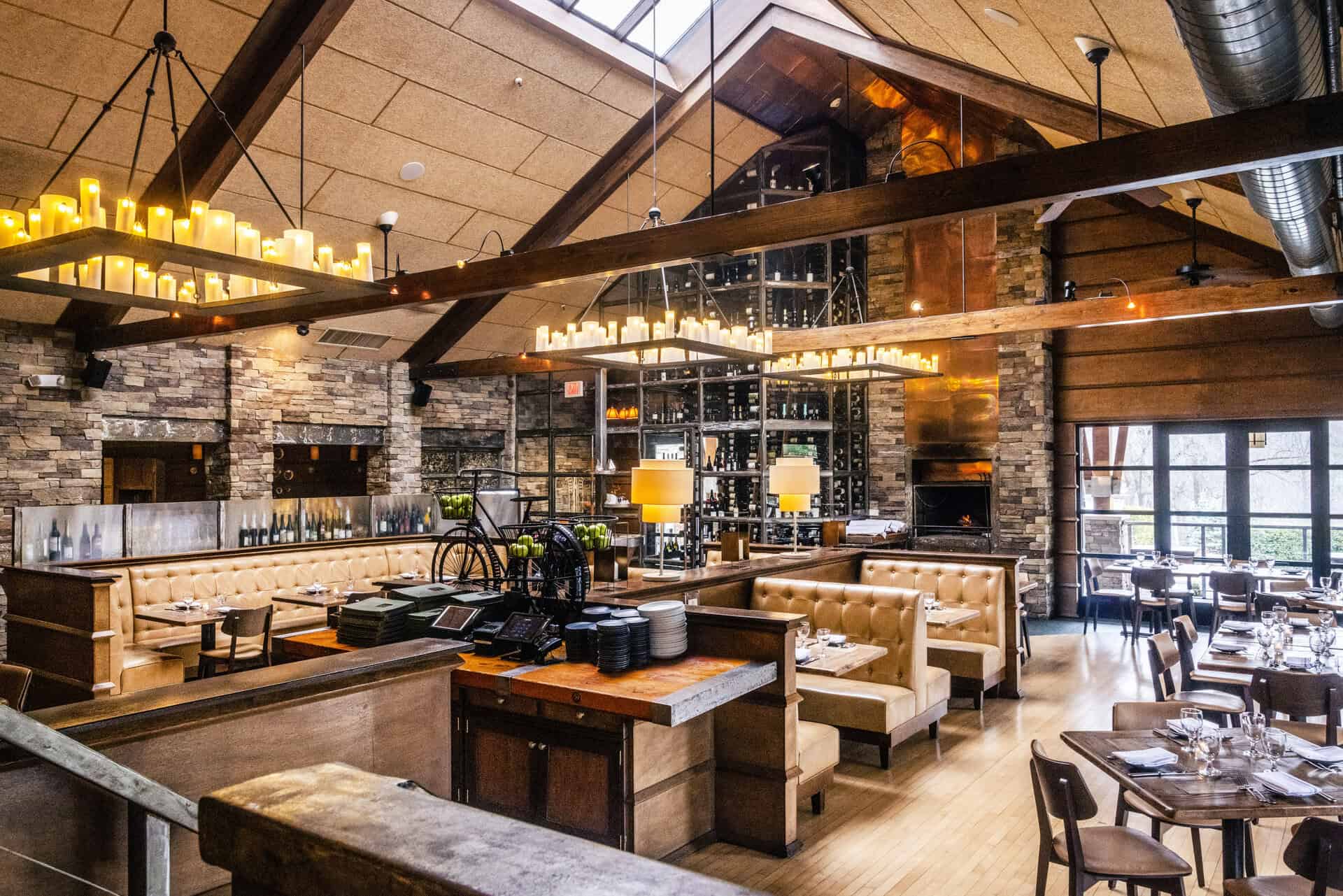 Landmark Tavern - Stone House - By Landmark