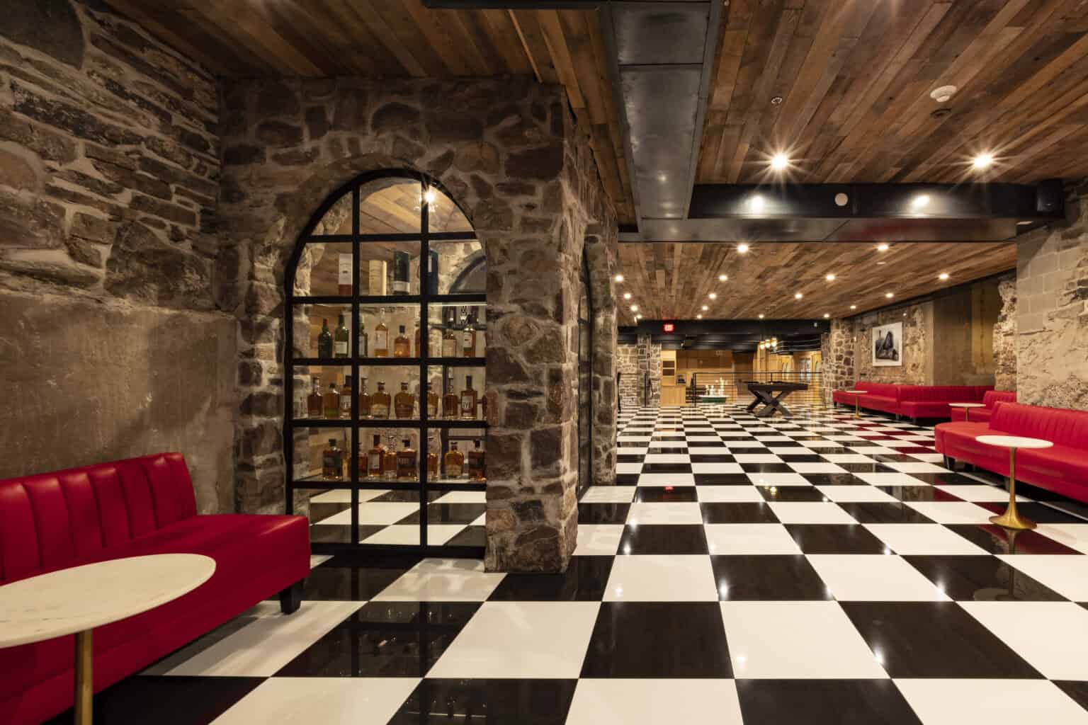 Landmark Tavern - Logan Inn - By Landmark