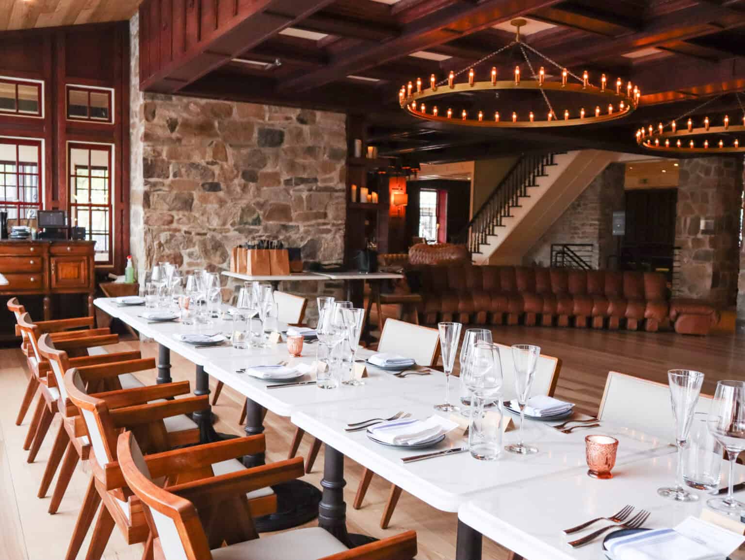 Landmark Tavern – Logan Inn – By Landmark