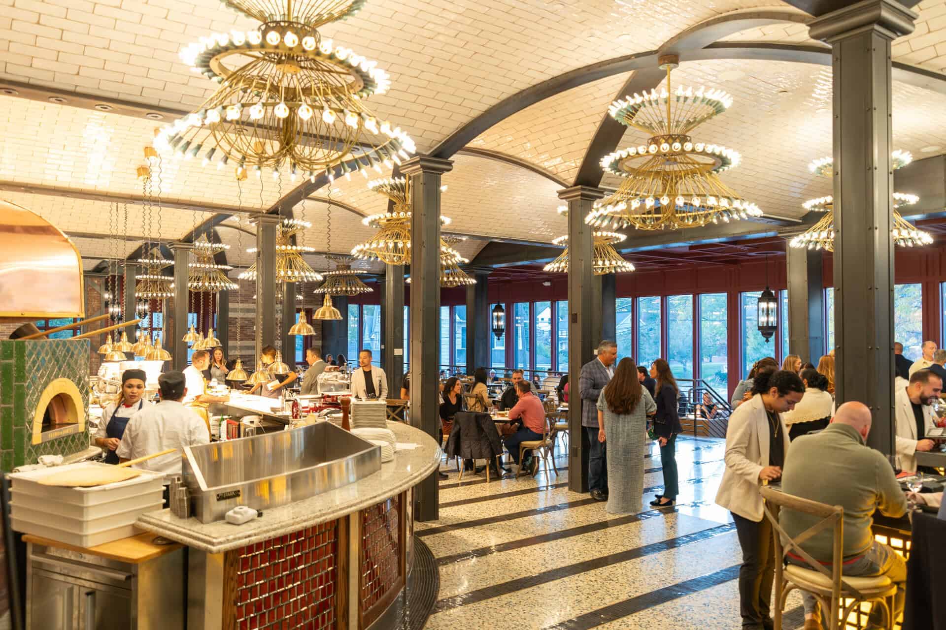 Felina Restaurant | Summit - By Landmark