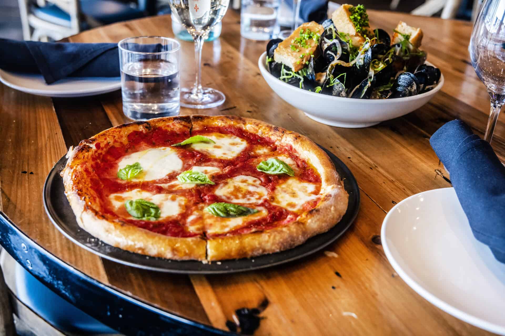 Menu | Felina Ridgewood - By Landmark