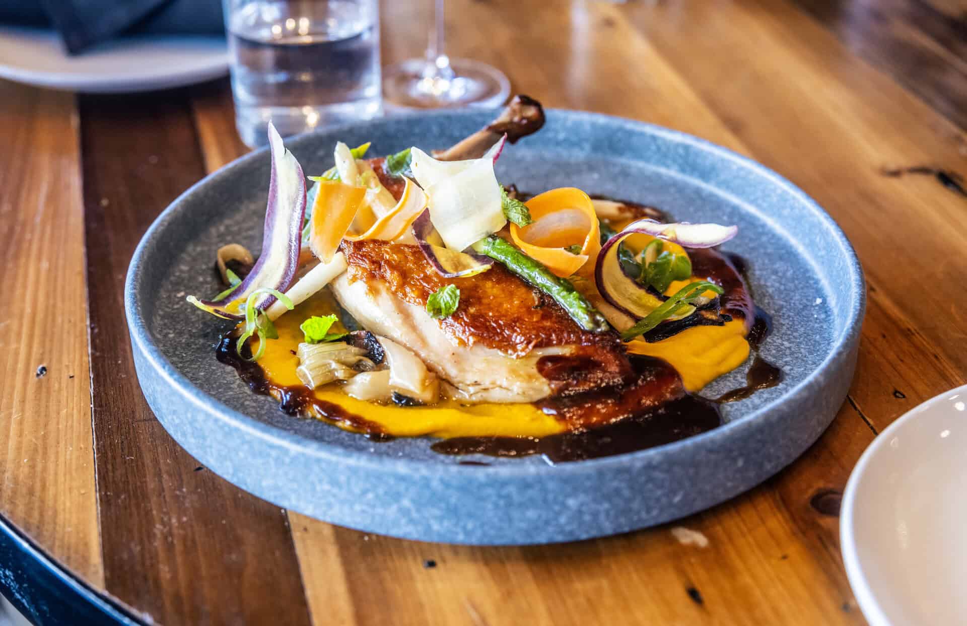Menu | Felina Ridgewood - By Landmark