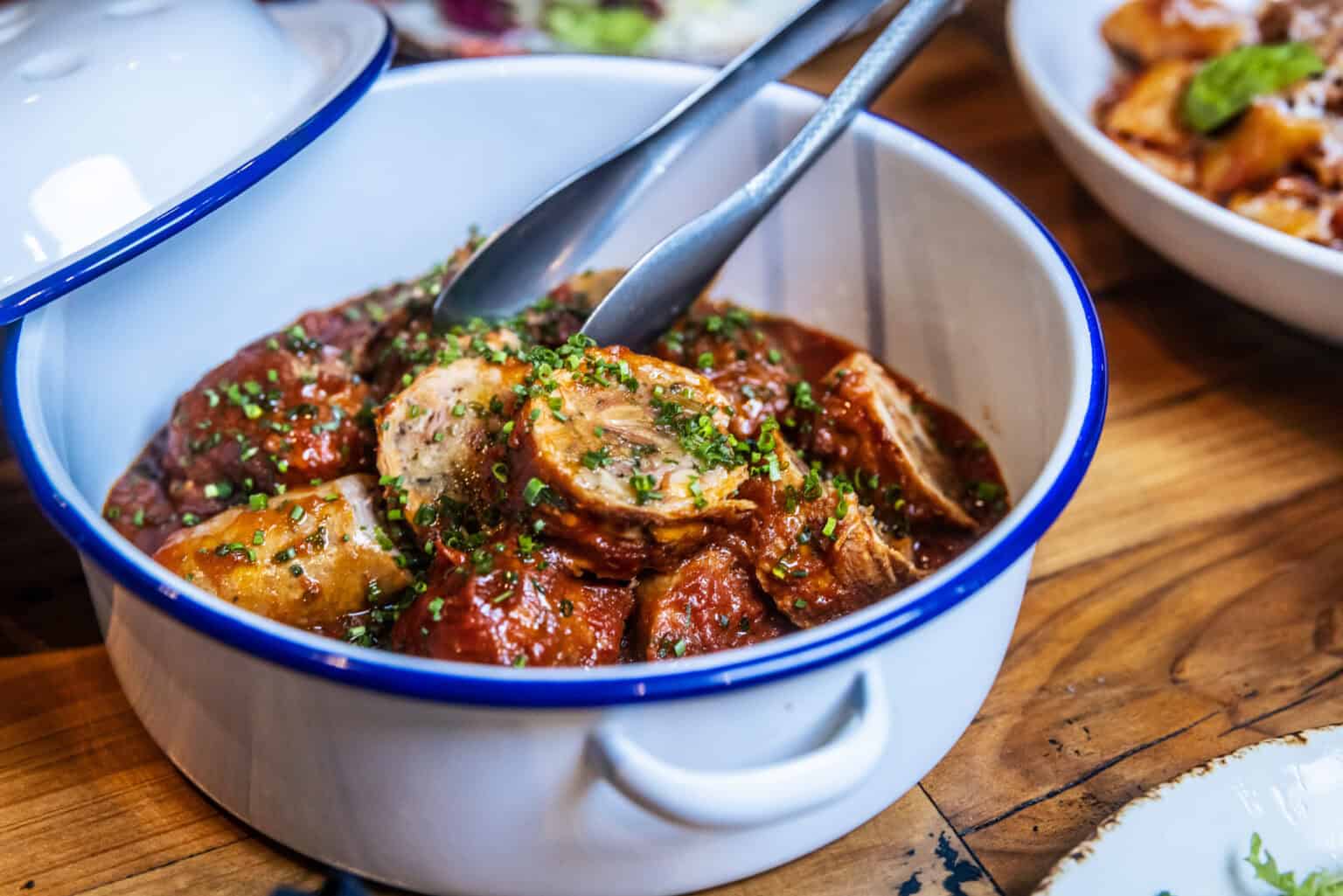 Menu | Felina Ridgewood - By Landmark