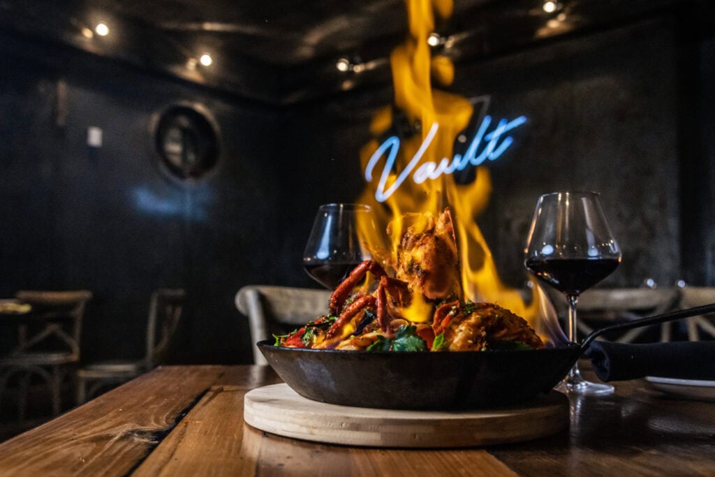 Menu | Felina Ridgewood - By Landmark