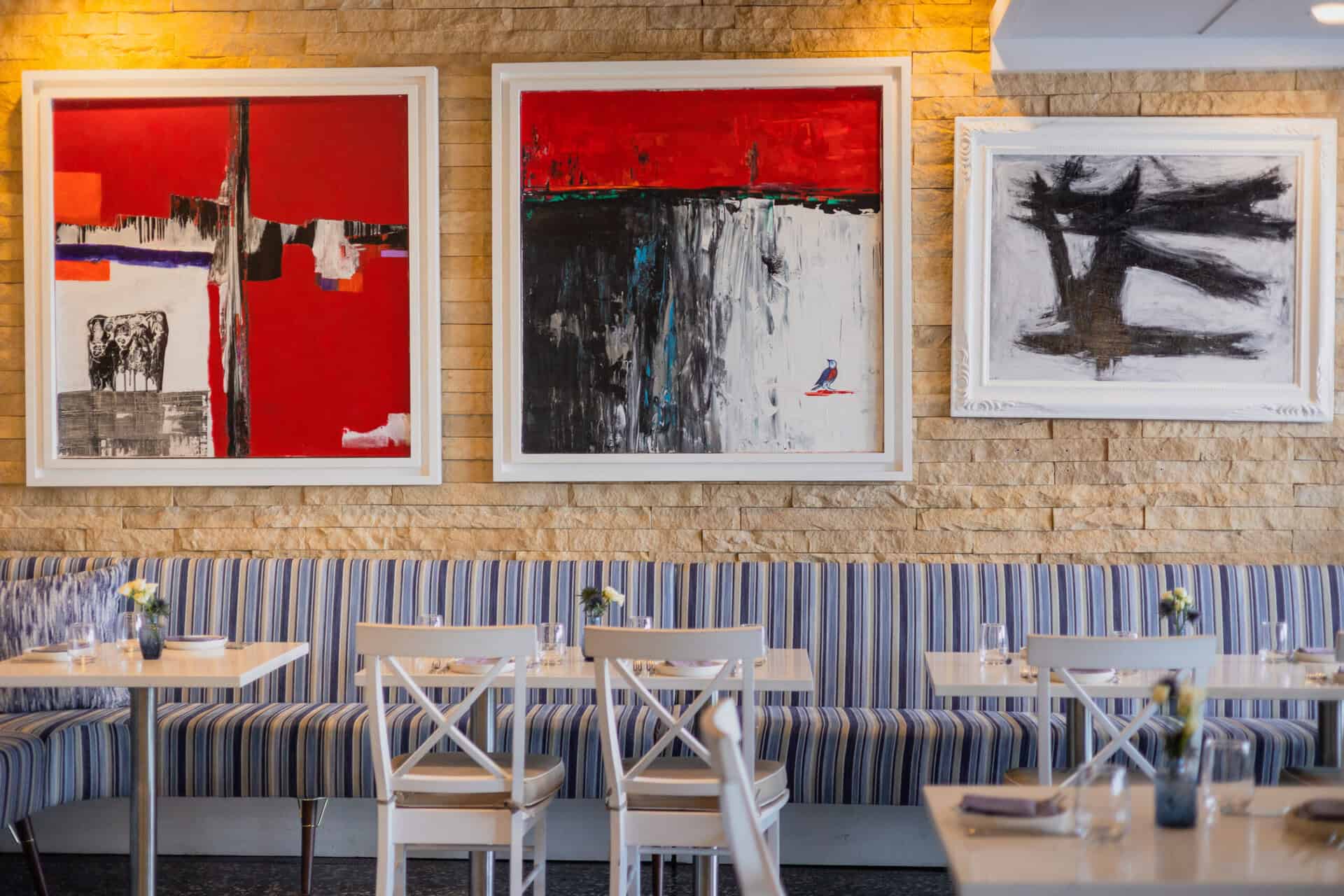 Maddy Rose Jersey City | Waterfront Dining - By Landmark
