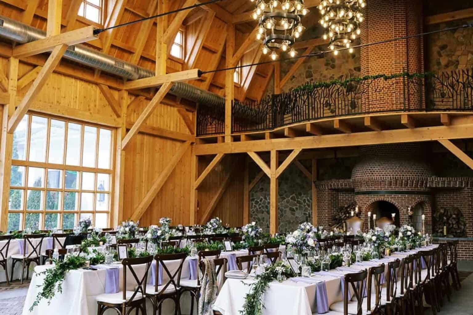 Farmhouse Wedding & Event Venue Hampton, NJ