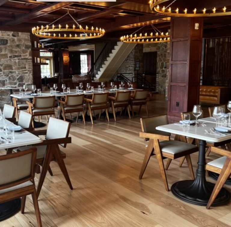 Landmark Tavern - Logan Inn - By Landmark