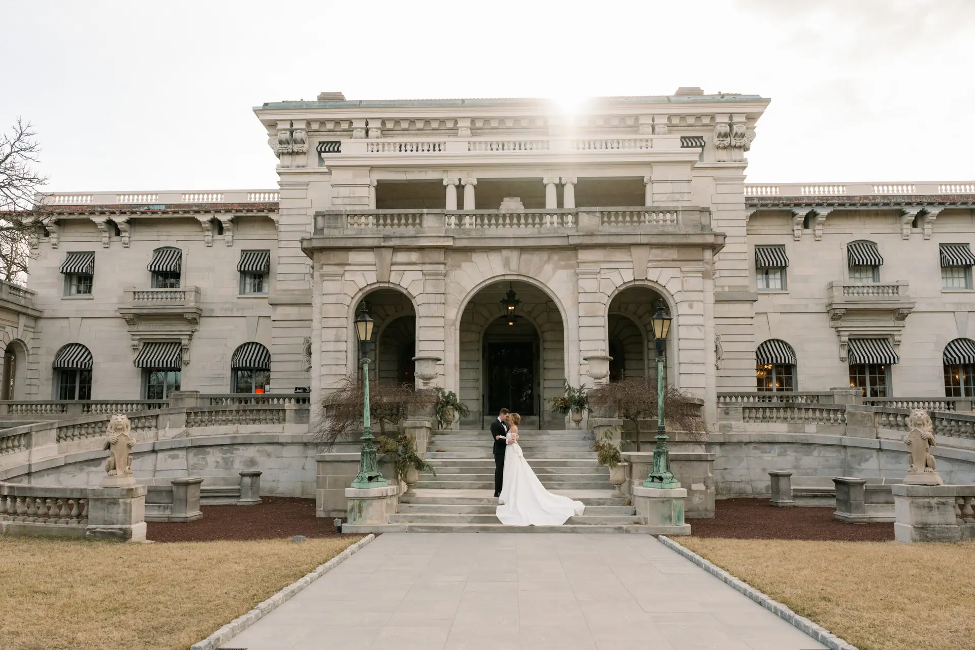 Why Historic Buildings Make Better Wedding Venues Than Purpose-Built ...